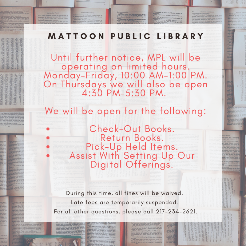 Mattoon Public Library