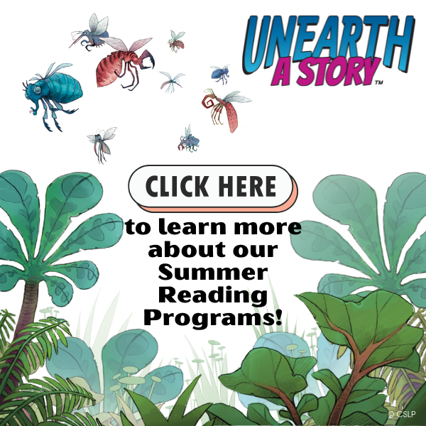 Summer 2026 Programs – Mattoon Public Library